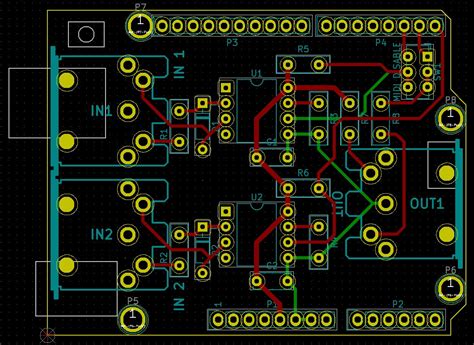 Arduino Uno Dual Merge Midi “shield” Part 2 Simple Diy Electronic