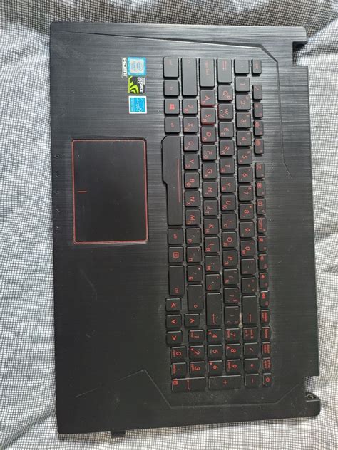 Laptop Asus ASUS FX753V с. Гложене • OLX.bg