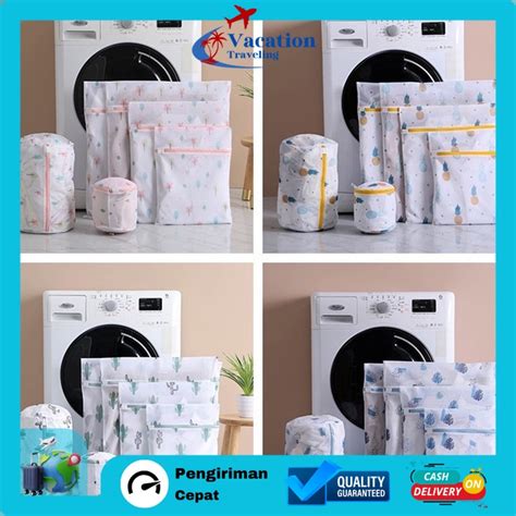 Jual Vt Laundry Bag Mesin Cuci Kantong Bra Baju Mesin Cuci Jaring Laundry Kantong Cuci