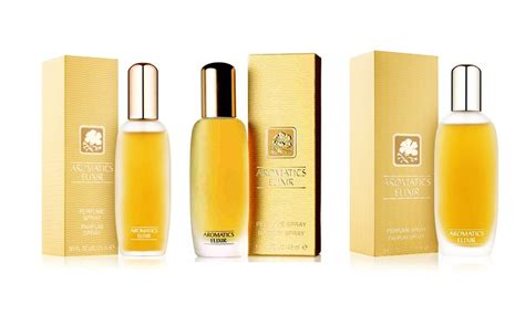 Fino A 36 Su Aromatic Elixir Eau De Parfum Da Donna Groupon