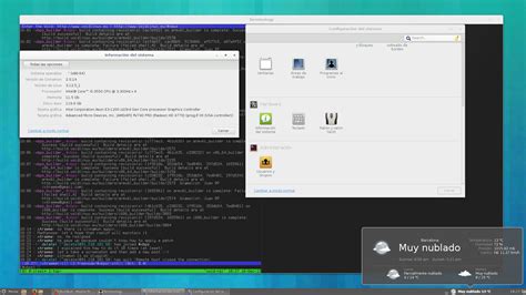 Cinnamon 2 X Desktop Now Available