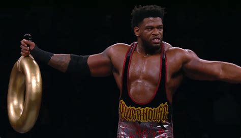 Powerhouse Hobbs Wins Face Of The Revolution Match On Aew Dynamite