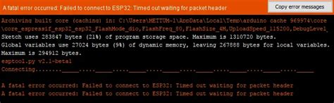 Step By Step Tutorial Setting Up ESP Board In Arduino IDE ARDUINOKIT PROJECT