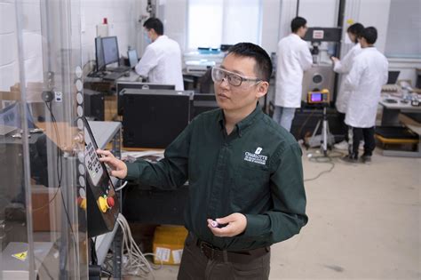 Research North Carolina Battery Complexity Autonomous Vehicle And Electrification Research