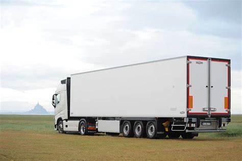 10 Reasons To Choose Chereau Reefer Trailer Centre