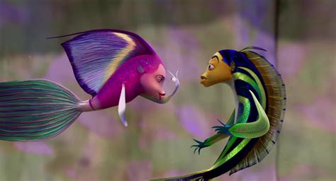 I Did Shark Tale Clip Cafe