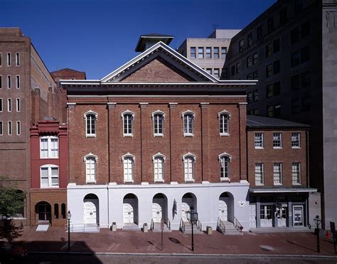 Fords Theatre Washington Dc