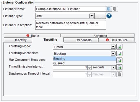 Configuring Jms Listener In Pilotfish Integration Engine