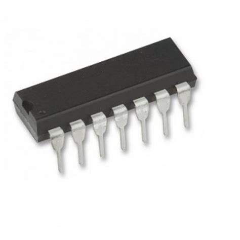 Buy Pic16f688 Microcontroller Dip Ic Miniature Sip Package Online In India From Dna Solutions