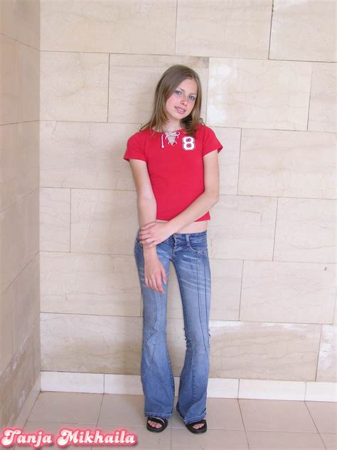 Tanja Mikhaila Set 085 Sweet Models