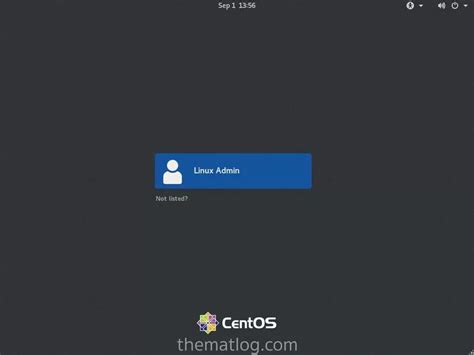 Centos Stream Matlog