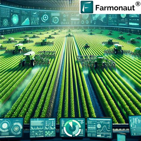 Agriculture Precision Technology 7 Smart Advances