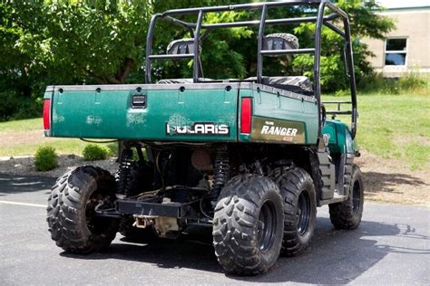 2005 Polaris Ranger For Sale Atv Classifieds