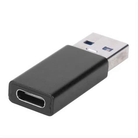 USB To Type C Converter Adapter At Best Price In New Delhi By T Link Technology ID 2852014759755