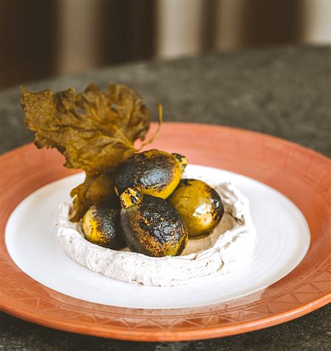 Tekés, Paris | Vegetarian Cooking to Make You Green With Envy, B+ ...