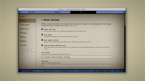 Notebook Ui