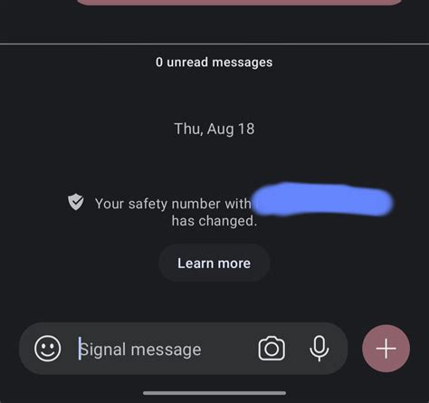 0 unread messages · issue 12510 · signalapp signal android · github