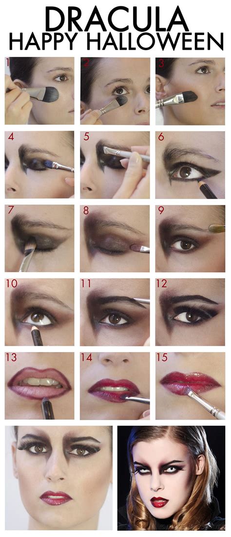 Halloween Makeup Dracula Makeup Halloween Makeup Pretty