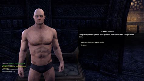 [media] My Favourite Skyrim Easter Egg The Naked Courier R