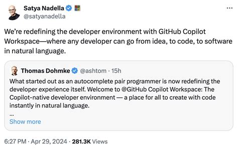 asgeir i on linkedin devin microsoft ai artificialintelligence