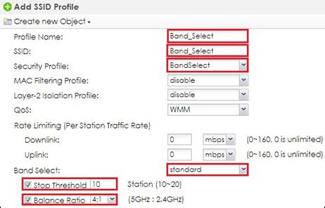 How To Set Up User Ratio Of GHz And GHz To Avoid WiFi Congestion Zyxel Community