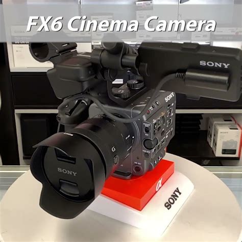 Sony Fx6 Video Youtube