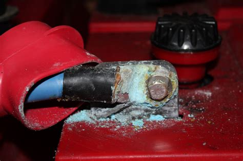 Cleaning Batteries And Terminals Rolls Battery Technical Support