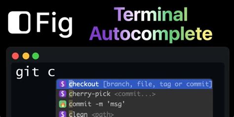 Autocomplete And Artificial Intelligence In Your Terminal Daily Dev