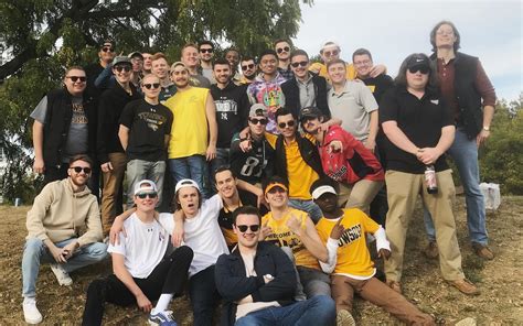 Chi Phi Fraternity At Towson University Home