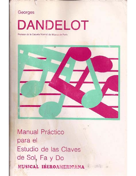 Georges Dandelot Pdfcoffee Com