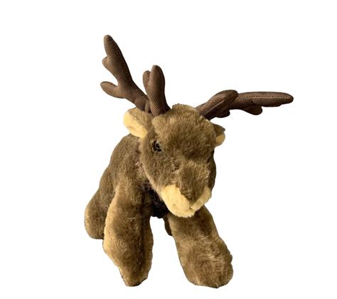 Mini Elk Plush Shop Bearizona