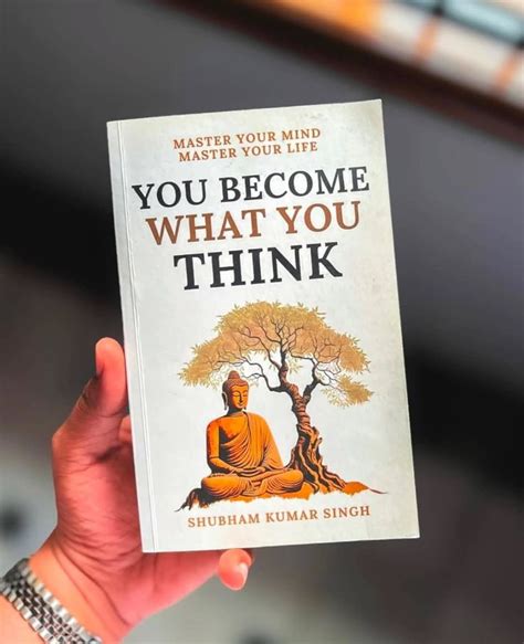 You Become What You Think Self Help Books You Become What You Think