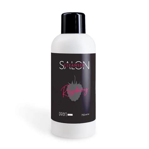 Salon Cleanser Raspberry 750ml Fina
