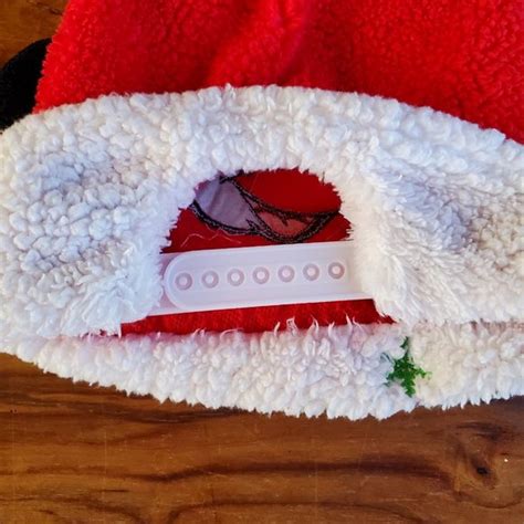 Disney Accessories Disney Dan Dee Christmas Plush Sherpa Fleece