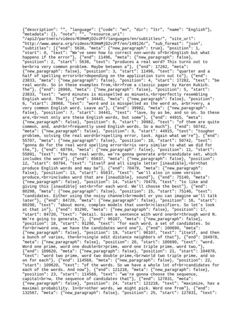 03 Real Word Spelling Correction 9 19 Pdf Applied Mathematics