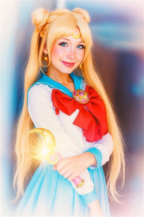 Sailor Moon By Sarina Rose By Sarina Rose On Deviantart
