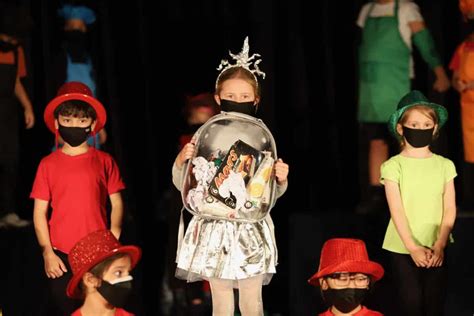 The Litter Muncher Year 2 Marlborough College Malaysia