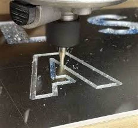 Types Of Router Bits Displayed On Cnc Tooling Guide Poster Toolstoday