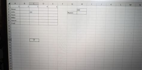 Formula Help Rmicrosoftexcel
