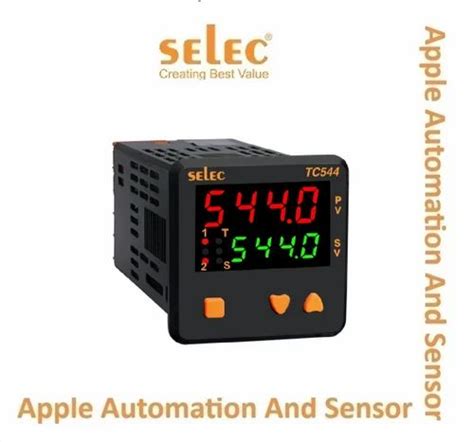 Selec TC544B Temperature Controller At 1238 Selec PID Temperature Controllers In Mumbai ID