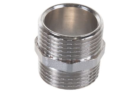Соединительный ниппель FV-PLAST FV-Brass 1 AA450001001 - выгодная цена ...