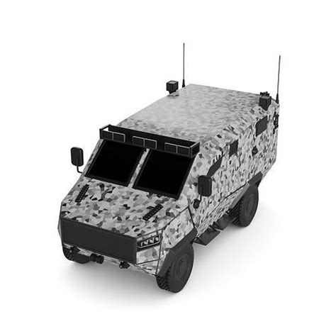 Military Jltv 3d Model Cgtrader