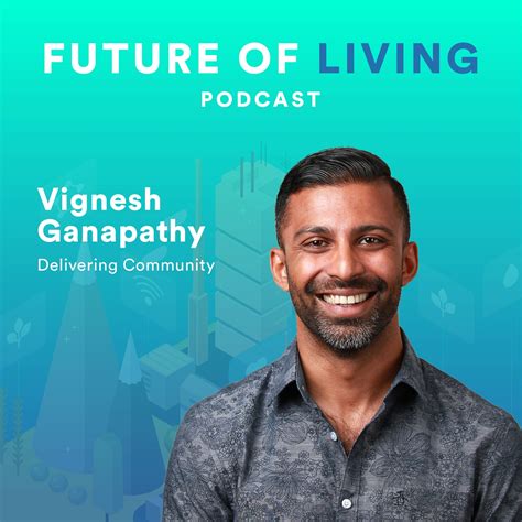 Delivering Community With Vignesh Ganapathy Homebase