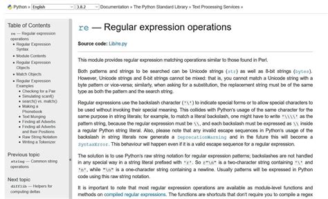 Python Regex Tutorial findAll match search split erklärt