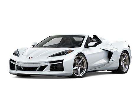 2025 Chevrolet Corvette E Ray Convertible Digital Showroom Graham