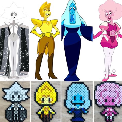 The Great Diamond Authority Rstevenuniverse