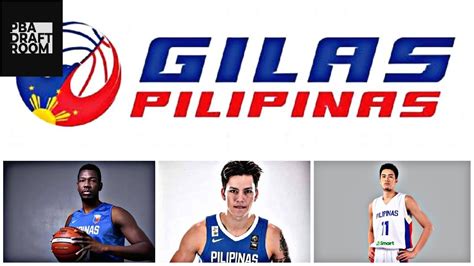 Gilas Pilipinas 15 Man Roster Para Sa 3rd Window Ng 2021 Fiba Asia Cup