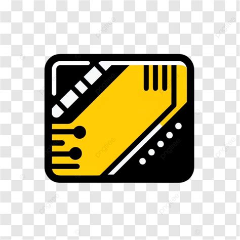 Black Card Memory System Icon Car Icon Memory Icon Card Illustration PNG Transparent Image