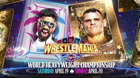 Wwe Wrestlemania 41 Saturday Results Cm Punk Vs Roman Reigns Vs Seth