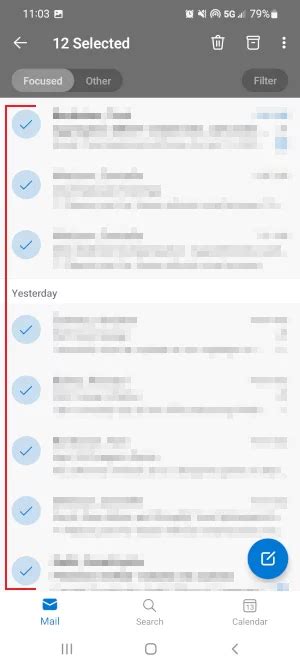 how to select multiple emails in outlook 2024 guide